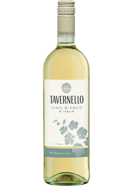 Tavernello Vino Blanco 750ml – LiquorVerse