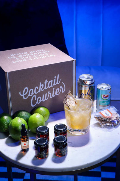 Cocktail Courier Polar Opposite Mini – LiquorVerse