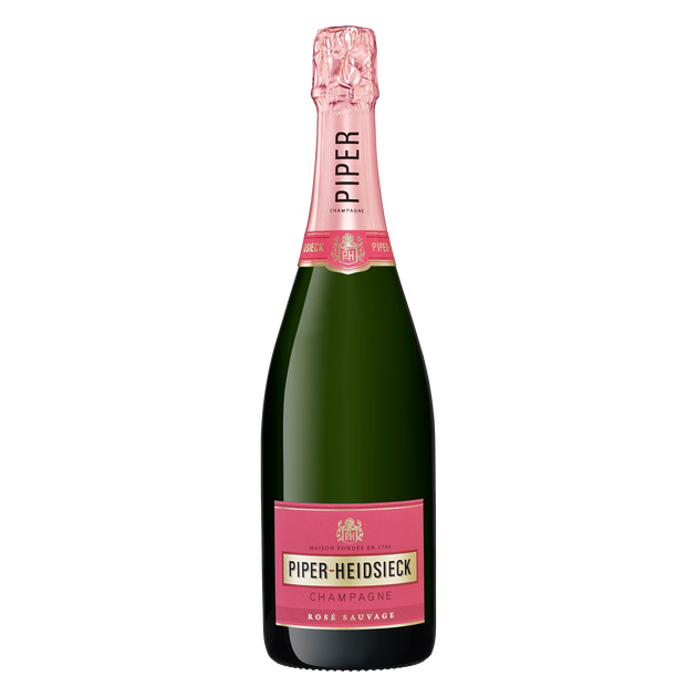 Piper Heidsieck Piper Heidsieck Brut Rose 750 ml – LiquorVerse