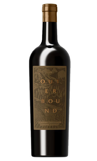 Outerbound Cabernet Sauvignon Alex ander Valley 2018 750ml – LiquorVerse