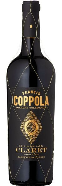 Francis Coppola Dimond Collection Black Label Claret 2021 750 ml – LiquorVerse
