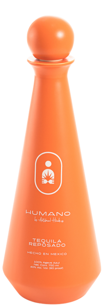 Humano Tequila Reposado 750ml – LiquorVerse