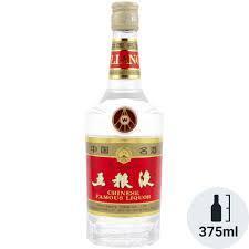 Wu Liang Ye Crystal Baijiu 375 ml – LiquorVerse