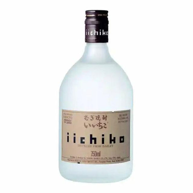Iichiko Shochu Silhouette 50 750 ml – LiquorVerse