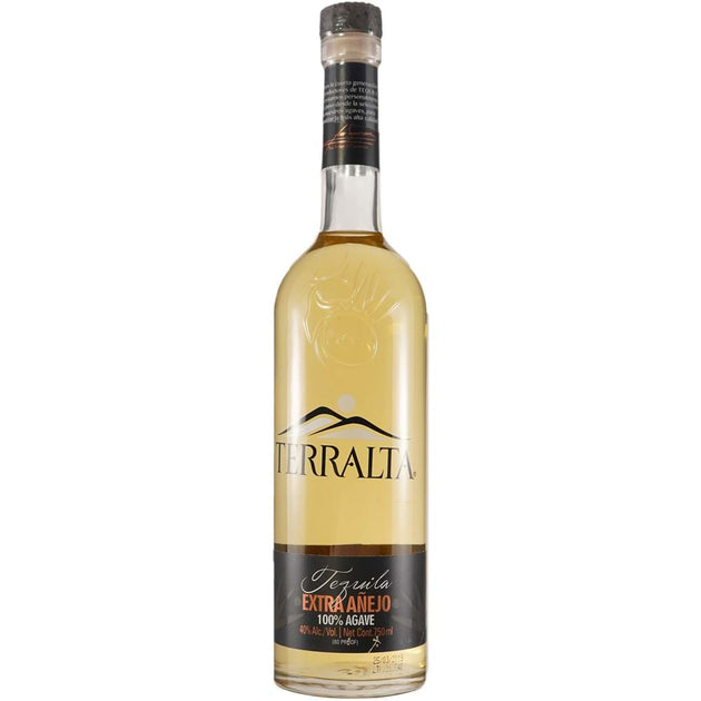 Terralta Extra Anejo (80 Proof) 750 ml – LiquorVerse