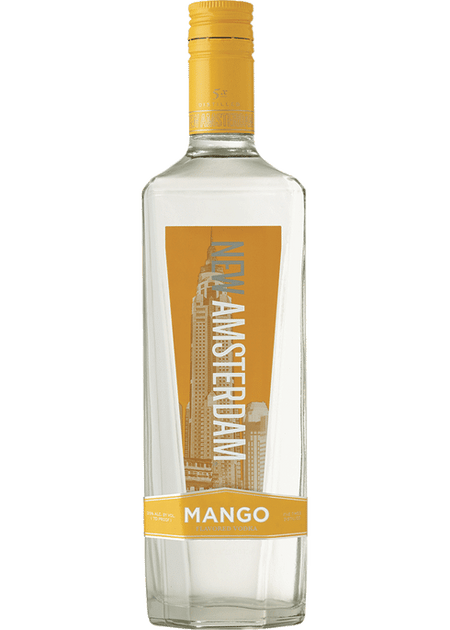 New Amsterdam mango 750ml – LiquorVerse