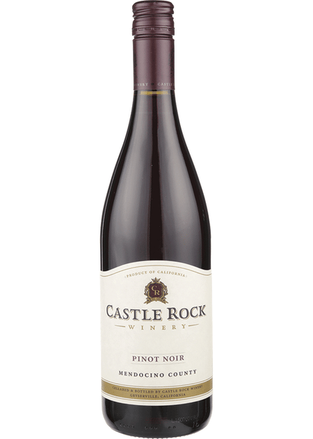 Castle Rock Pinot Noir 750ml – LiquorVerse