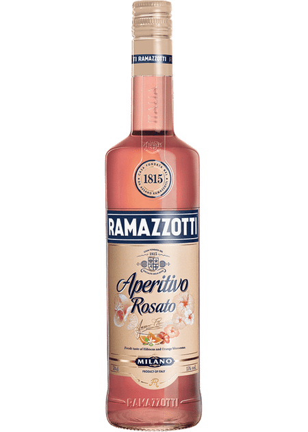 Ramazzotti Aperitivo Rosato 750 ml – LiquorVerse