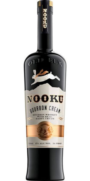 Nooku Bourbon Cream 750 ml – LiquorVerse