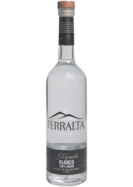 TERRALTA 110 Proof Blanco 750 ml – LiquorVerse