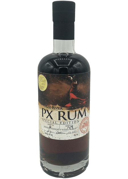 Mad River Px Rum 750 ml – LiquorVerse