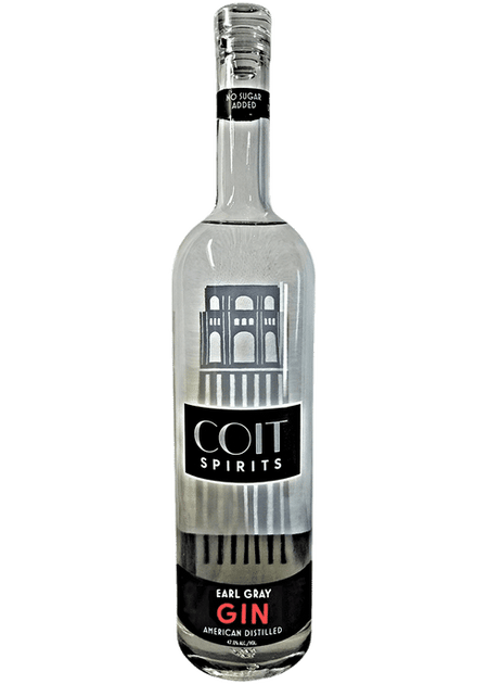 Coit Spirits Earl Gray Gin American Distilled 750 ML – LiquorVerse