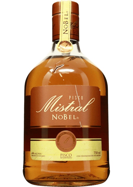 Pisco Mistral Nobel 750ml – LiquorVerse