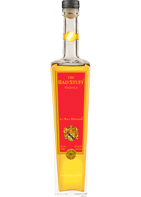 The Bad Stuff La Mala Reposado 750 ml – LiquorVerse