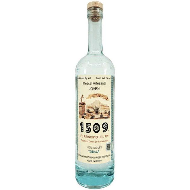 1509 Tobala 750 ml – LiquorVerse