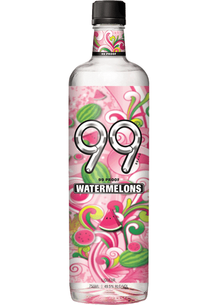 99 Watermelon 750 ml – LiquorVerse