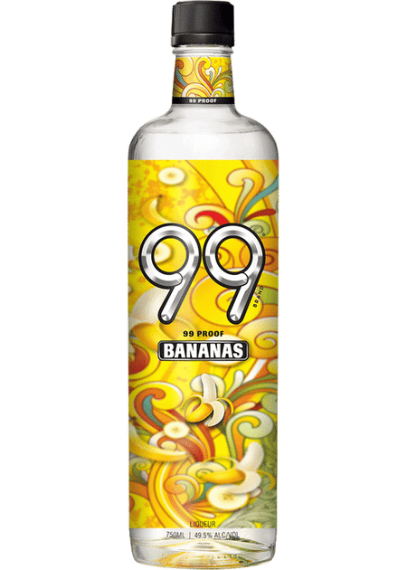 99 Bananas 750 ml – LiquorVerse