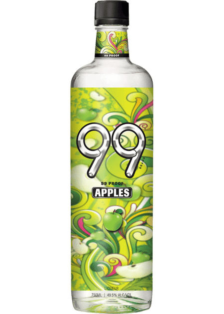 99 Apples 750 ml – LiquorVerse