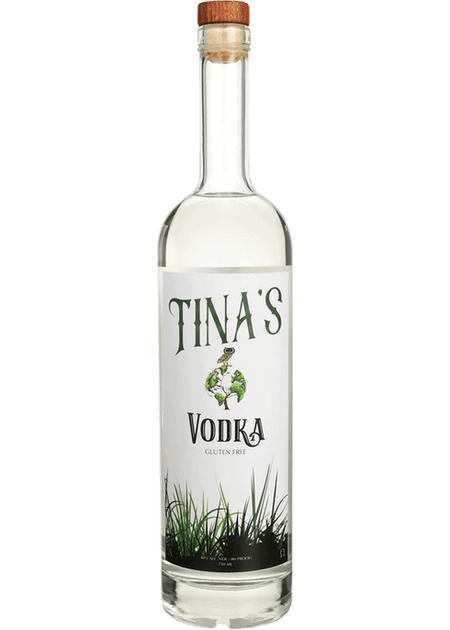 Tina's Vodka 750 ml – LiquorVerse