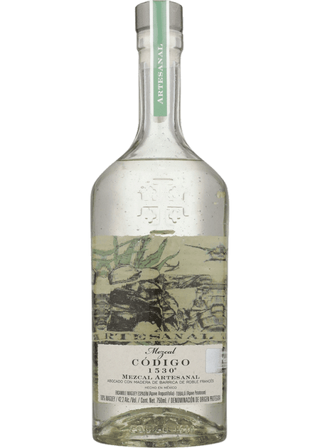 Codigo 1530 Mezcal Artesanal 750 ml – LiquorVerse