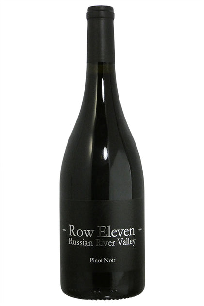 Row Eleven Napa Valley Pinot Noir 2020 750 ml – LiquorVerse