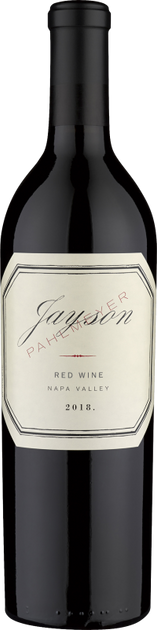 Pahlmeyer Jayson Red 2018 750 ml – LiquorVerse