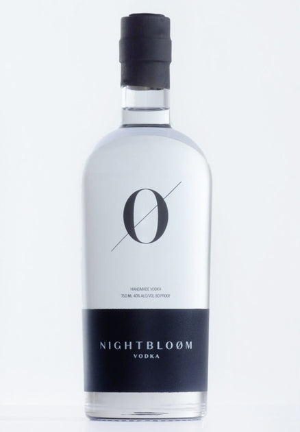 Nightbloom Vodka 750 ml – LiquorVerse