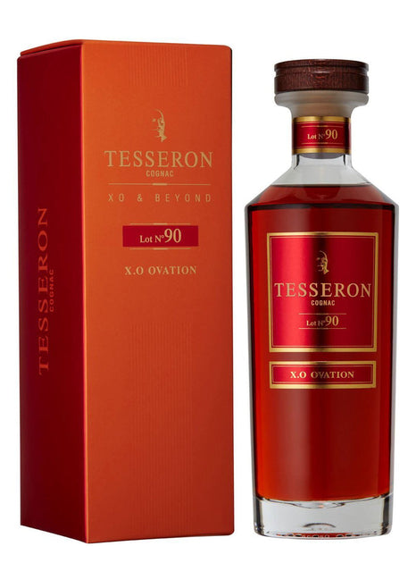 Tesseron Tesseron XO Ovation and Beyond Lot no 90 750 ml – LiquorVerse