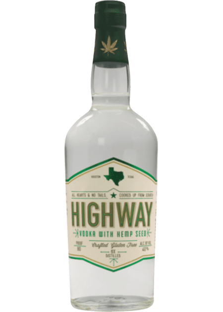 Highway Vodka 750 ml – LiquorVerse