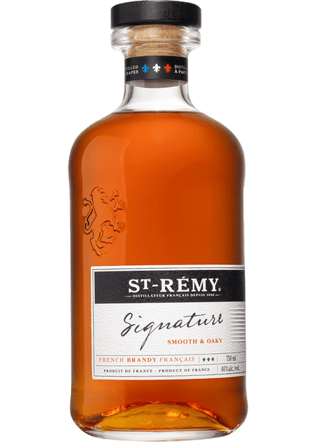 St Remy St Remy Signature Smooth and Oaky 750 ml – LiquorVerse