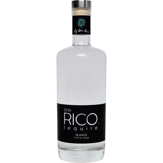 Don Rico Tequila Reposado 750 ml – LiquorVerse