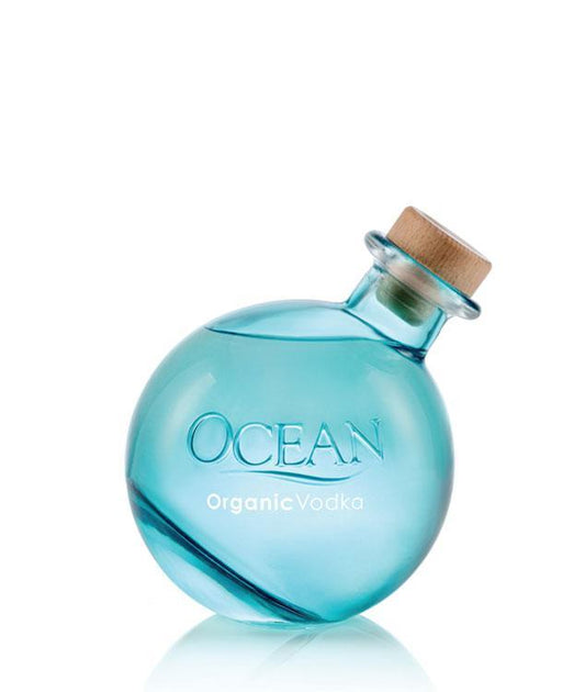 Ocean Organic Vodka 50 ml – LiquorVerse