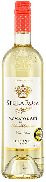 Stella Rosa Moscato D'Asti 750ml – LiquorVerse