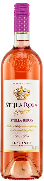 Stella Rosa Stella Berry 750 ML – LiquorVerse