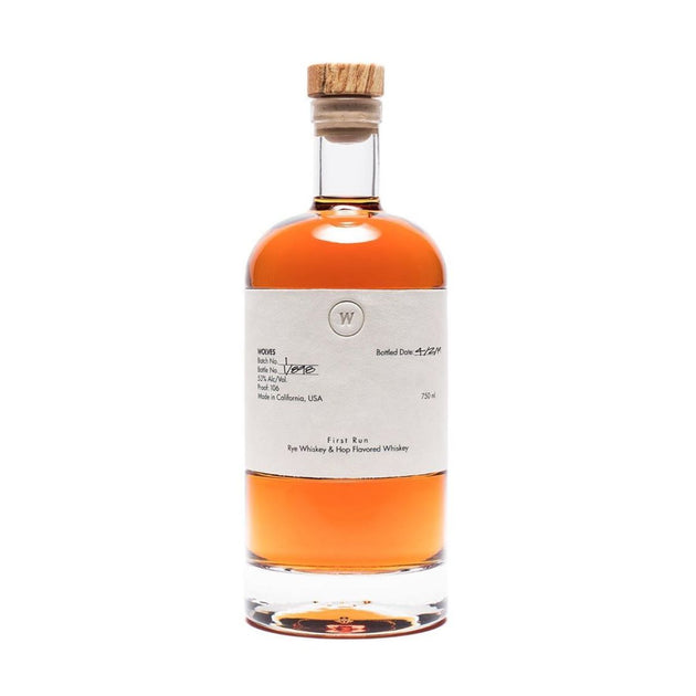 Wolves Undefeated Collab 750ml – LiquorVerse