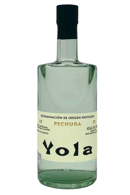Yola Pechuga 750 ml – LiquorVerse