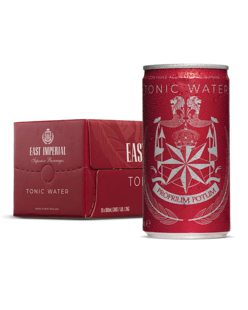 East Imperial Tonic Water 5 fl oz – LiquorVerse