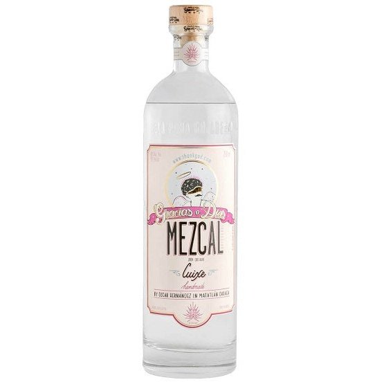 Gracias A Dios Cuishe 750 ML – LiquorVerse
