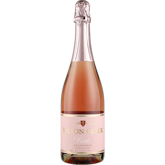 Wilson Creek Rose 750ml – LiquorVerse