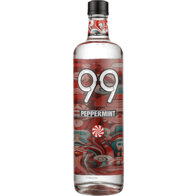 99 Brand Peppermint 750ml – LiquorVerse