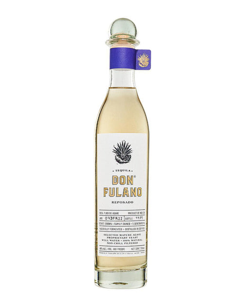 Don Fulano Reposado 750 ml – LiquorVerse