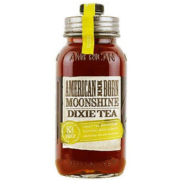 American Born Dixie Tea Moonshine 750 ml – LiquorVerse