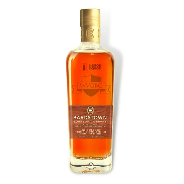 Bardstown Bourbon Company West Virginia Great Barrel Co. Blended Rye 7 ...