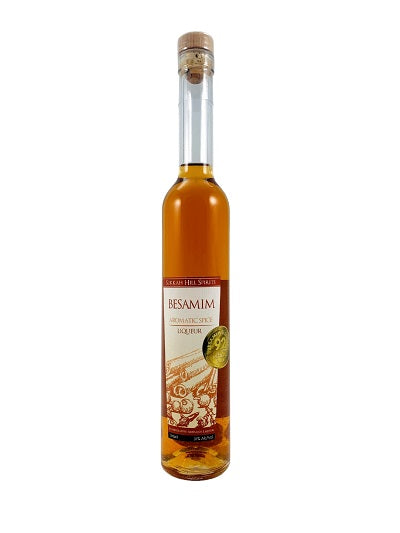 Besamim Aromatic Spice 375 ml – LiquorVerse