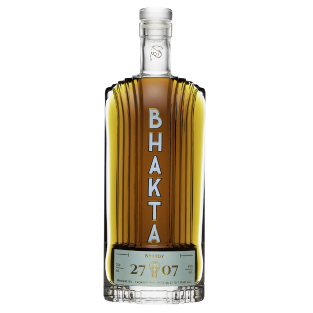 Bhakta Brandy 27 07 750 ml – LiquorVerse