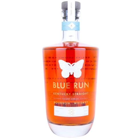 Blue Run Flight Series Kentucky Straight Bourbon Whiskey 750 ml ...
