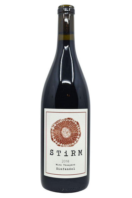 Stirm Stirm Zinfandel Wirz Vineyard 2018 750 ml – LiquorVerse