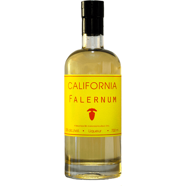 California Falernum 750 ml – LiquorVerse