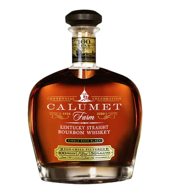 Calumet Farm Kentucky Straight Bourbon 2024 750 ML – LiquorVerse
