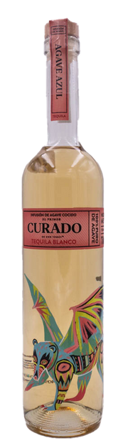 Curado Agave Azul Tequila Blanco 750 ml – LiquorVerse